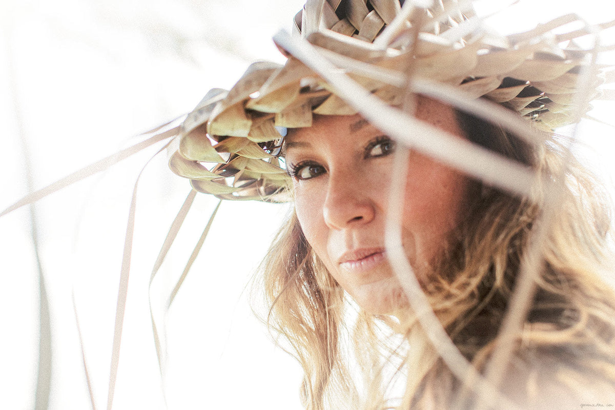 AMUSE X SAMUDRA: MEET JENNIFER BINNEY