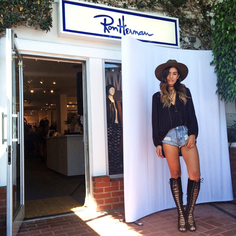PARTY WITH AMUSE: ALOHA LA